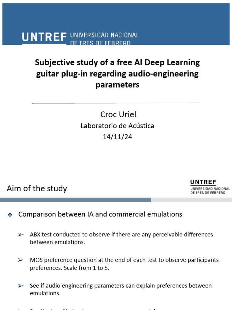 Croc Uriel 3rd Presentation | PDF | P Value | Statistical Analysis