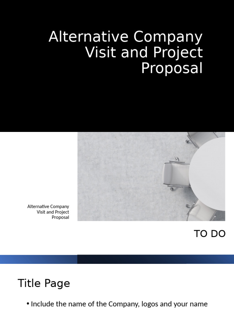 Company Visit Research Proposal | PDF | Computer Hardware | Computer Virus