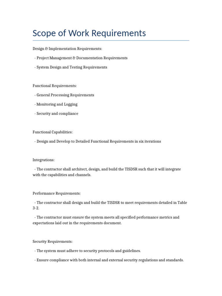 Scope_of_Work_Requirements | PDF