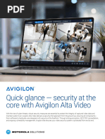 Avigilon AI NVR 2 en Datasheet | PDF | Artificial Intelligence ...