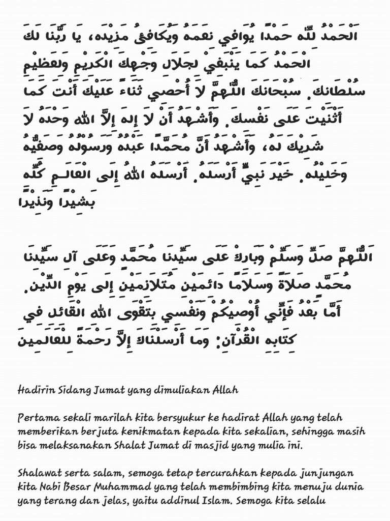 Amalan Bulan Rabiul Awal - 240902 - 163639 | PDF