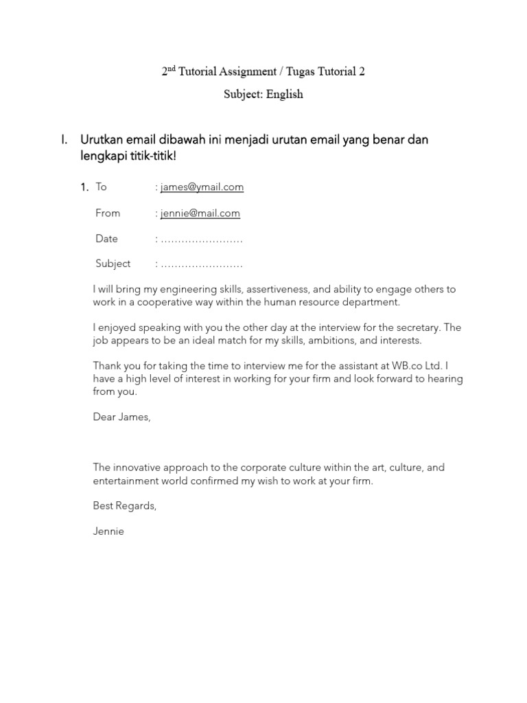 2nd Tutorial Assignment LAW | PDF