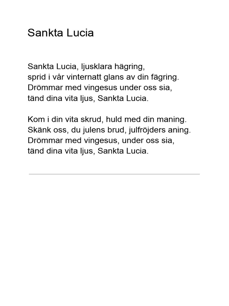 Luciatexter | PDF