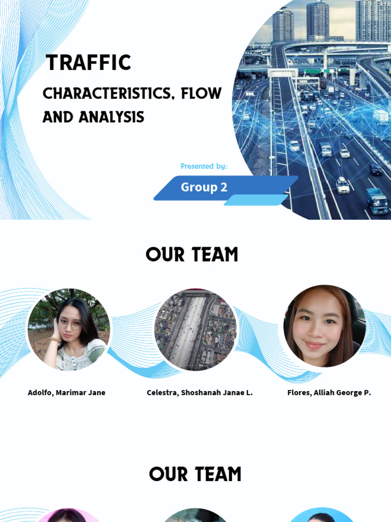 Midterm Reports | PDF | Interchange (Road) | Traffic