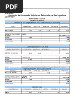 Tabela de Dimensionamento de Eletroduto | PDF | Tabela (banco de dados ...