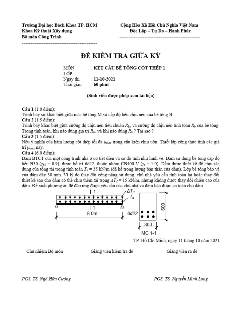 Ket-Cau-Be-Tong-Cot-Thep-1 - Ket-Cau-Be-Tong-Cot-Thep-1-Dkt-Bt1-2021-D01 - (Cuuduongthancong ...
