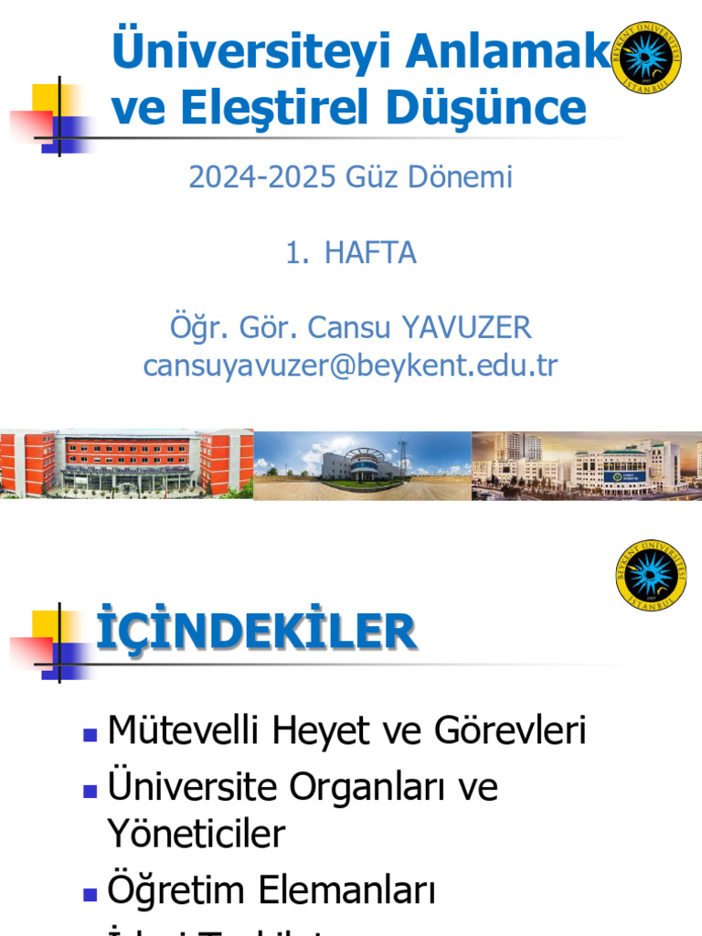 PowerPoint Sunusu | PDF