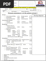 Nela | PDF | Blood Pressure | Clinical Medicine
