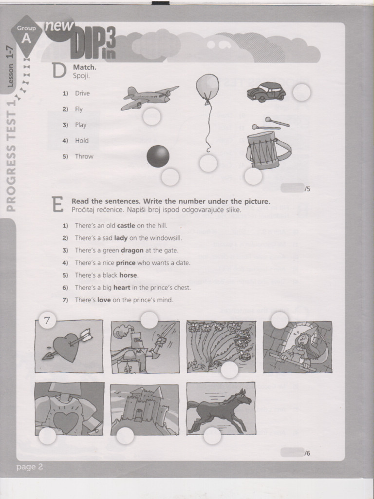 Dip in 3A Progress 1.2 | PDF