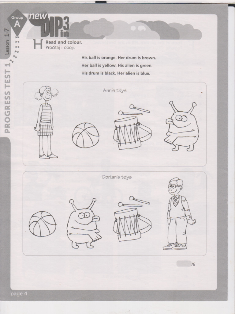 Dip in 3A Progress 1.4 | PDF