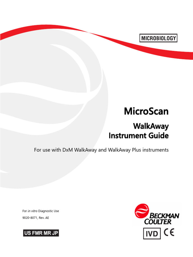 2021 Microscan Walkaway User Manual | PDF | Home & Garden | Computers
