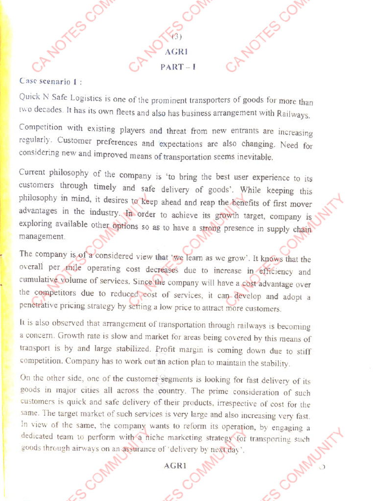 Questionpaper Pdf Debt Debenture