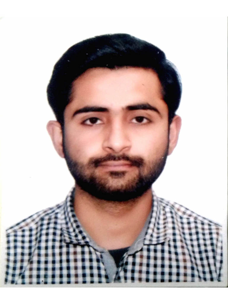 Personal Picture | PDF