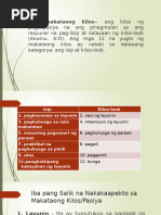 Edited Esp 10 Module 8 Layunin Paraan Sirkumstansya | PDF