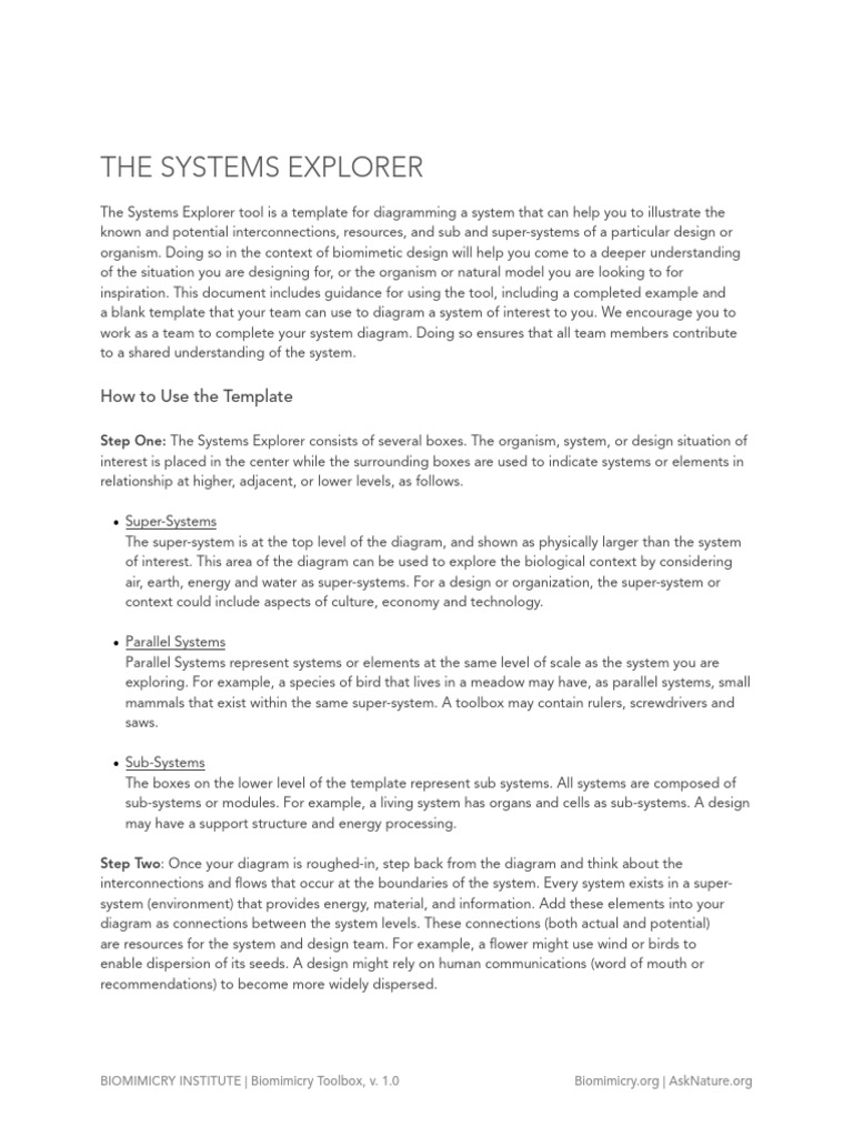 Systems Explorer | PDF | Computers