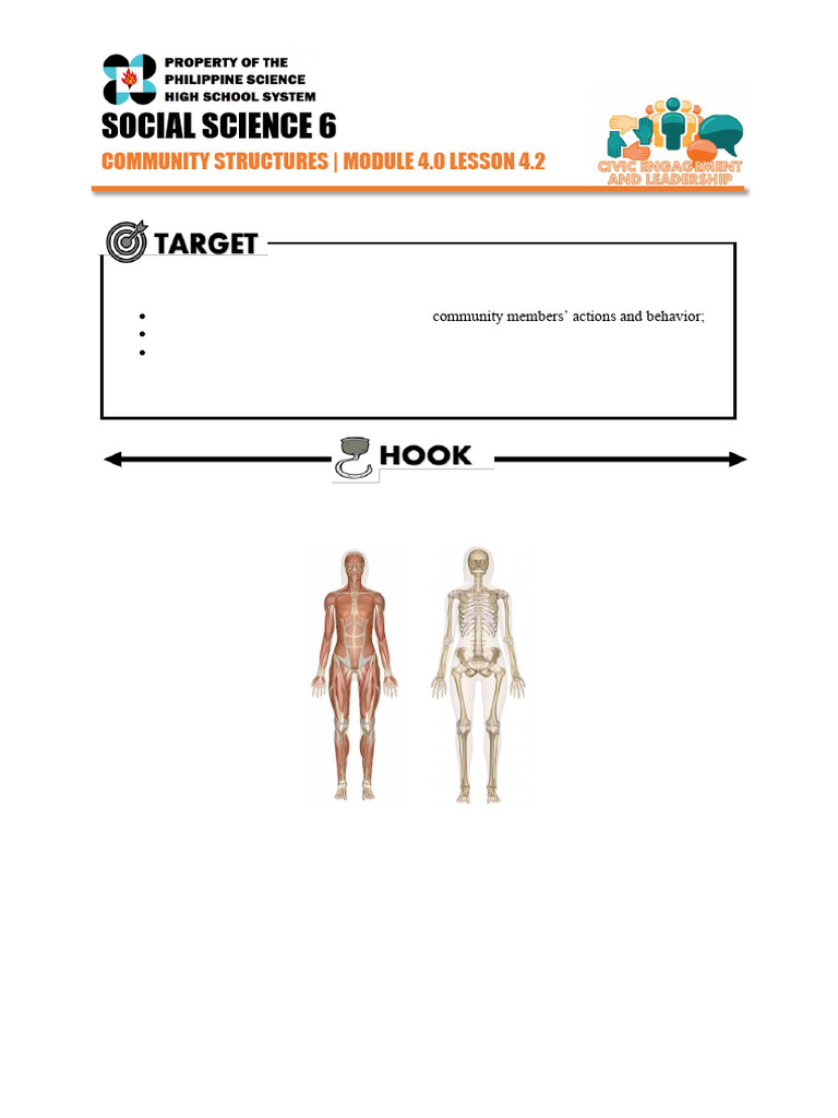Community Structure | PDF | Community | System