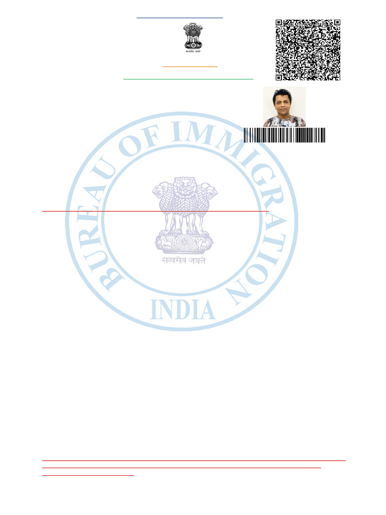India Visa For Nilesh Chudasama | PDF | Travel Visa | Passport