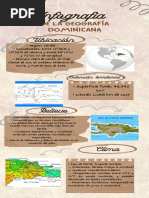 Lamina Del Mapa Geológico de La Republica Dominicana y Sus Símbolos | PDF