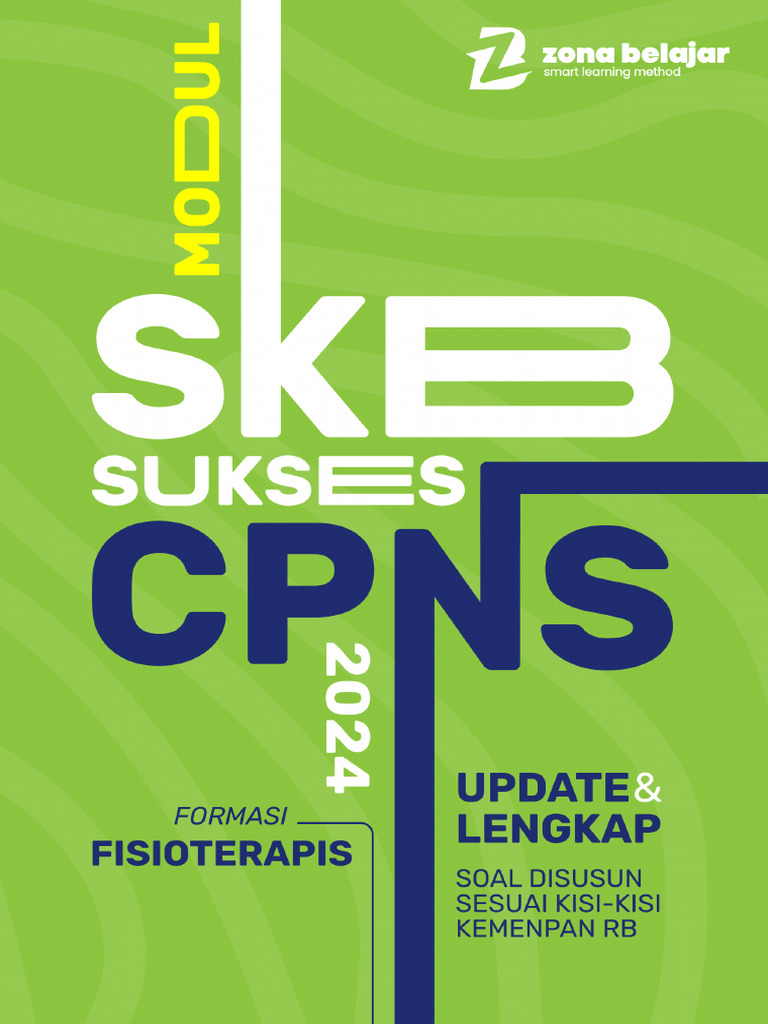 SKB Formasi Fisioterapis | PDF