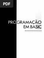BASIC, A Linguagem | PDF | Basic | Microsoft Windows