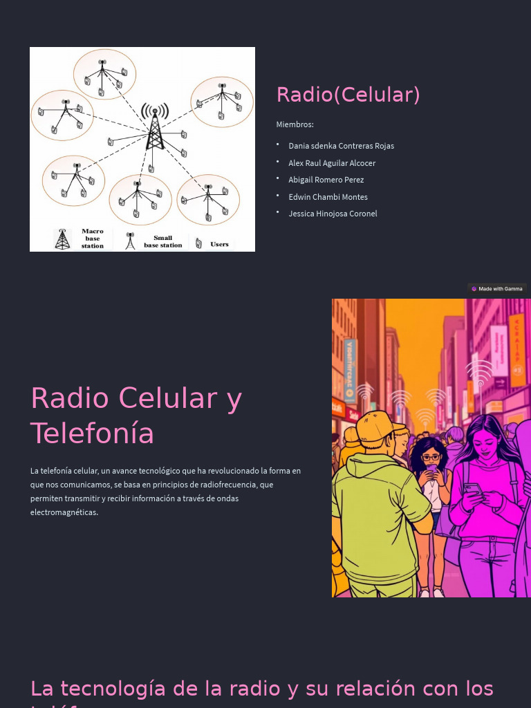 RadioCelular Oficial | PDF | Telefonía móvil | Teléfonos móviles