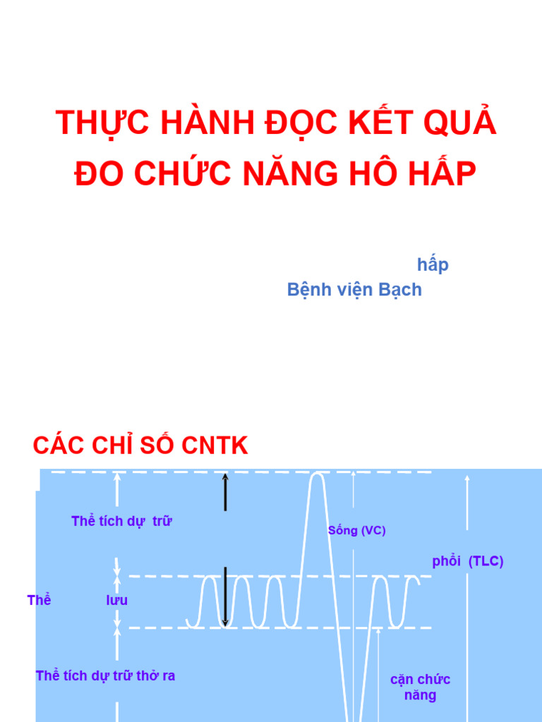 Huong Dan Doc KQ CNTK | PDF