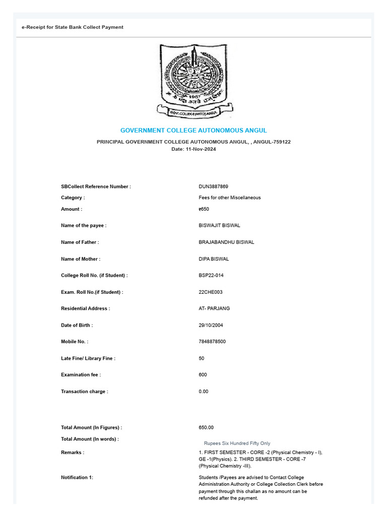 SB Collect - BABUL | PDF