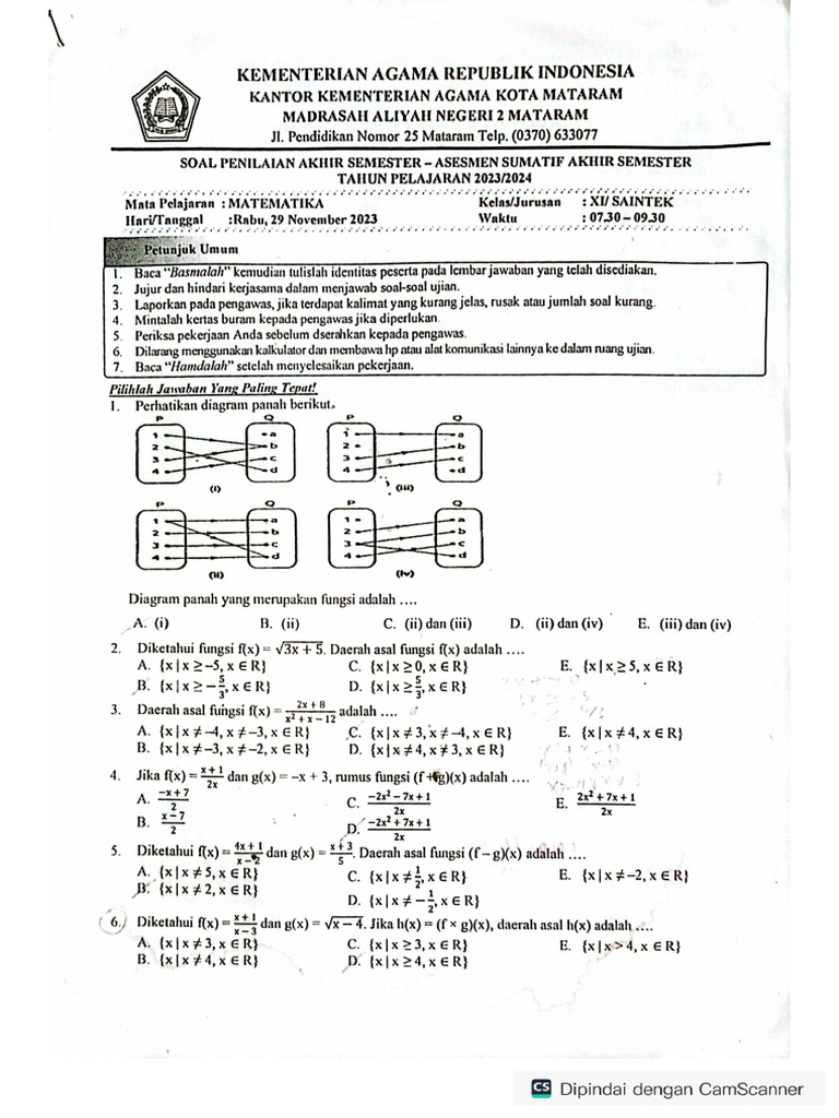 11 Matwa SMT 1 | PDF