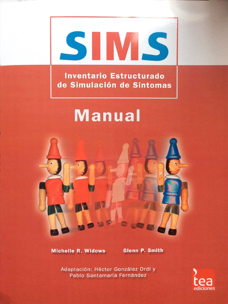 Manual Sims | PDF
