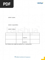 ISA 260: Governance Communication Guide | PDF | Financial Audit ...