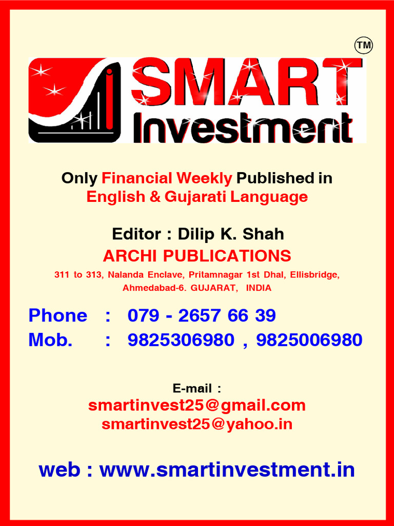 Investment Old | PDF | Market Trend | Scrap