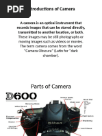 Labelling DSLR Camera Parts | PDF