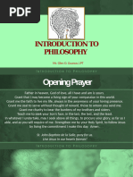 Logic - Unit-One - Part-1 - Amharic and English Freshman | PDF