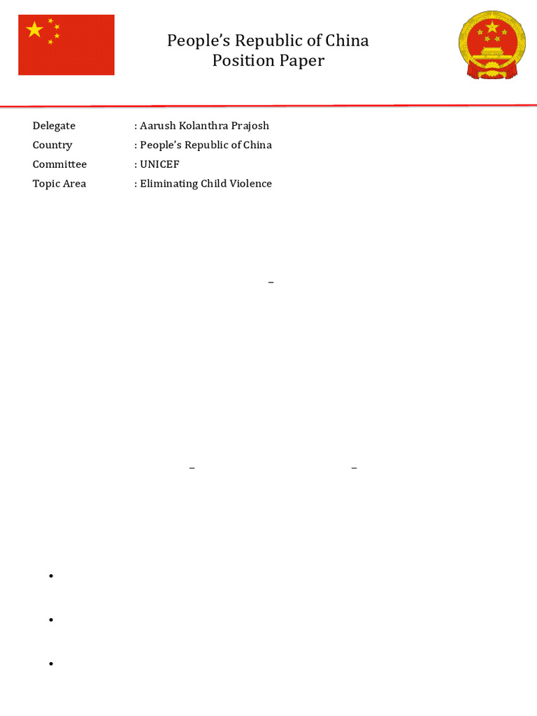 Addressing Child Abuse in China | PDF | Child Abuse | Violence