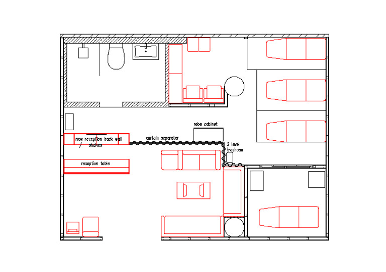 Renovation Proposal Model | PDF