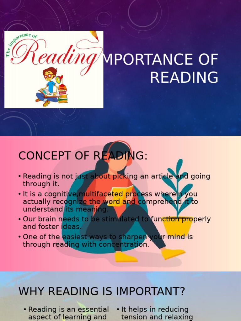 Benefits of Reading for Mind and Growth | PDF