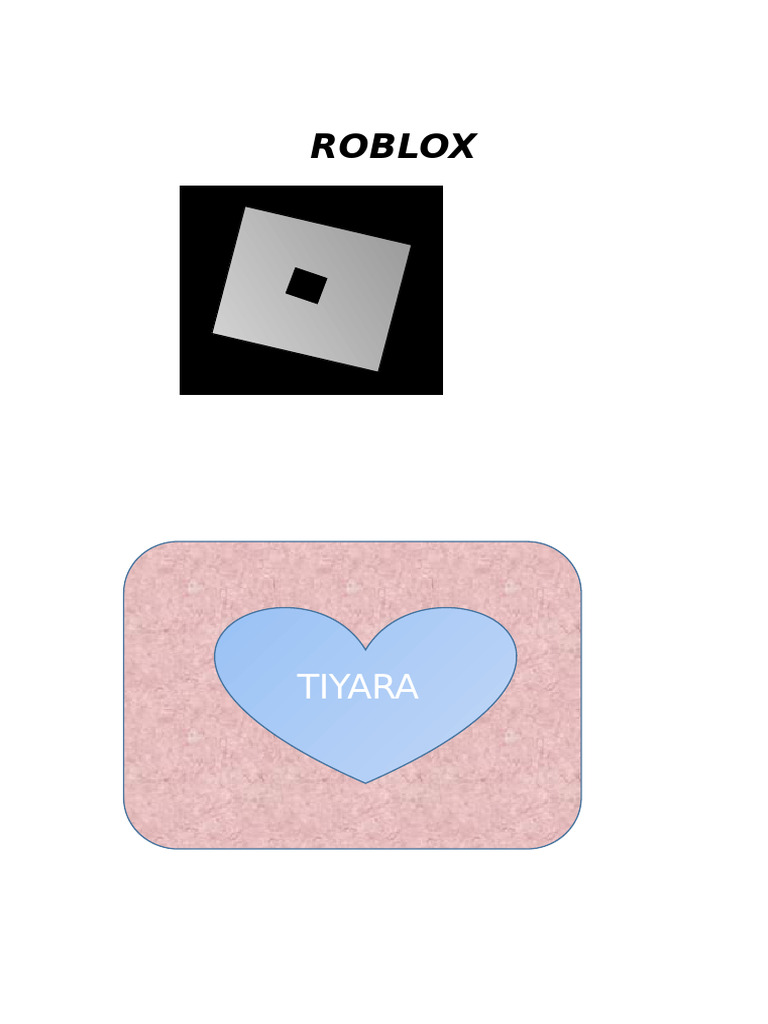 ROBLOX | PDF