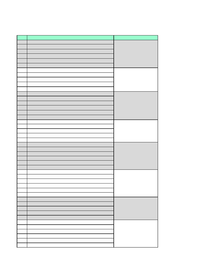 Daftar Responsi Gadar T & NT 2024 | PDF