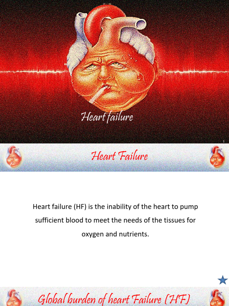 Heart Failure | PDF | Heart Failure | Heart