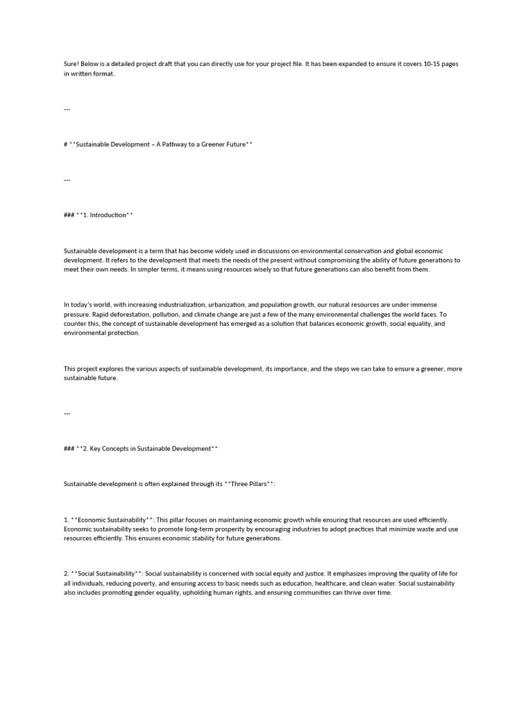 sst file | PDF | Climate Change | Sustainability