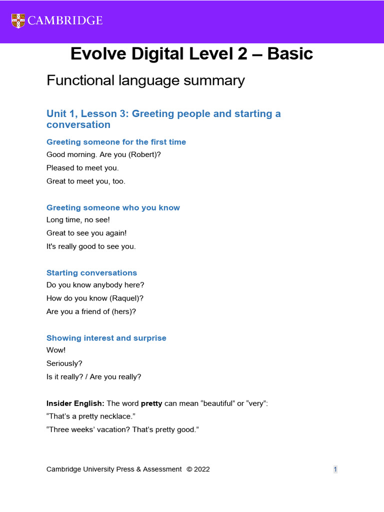 Unit 1 - BS - Functional Language | PDF