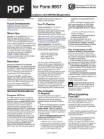 FATCA vs IGA Models 1 & 2 Comparison | PDF | Common Law | Public Law