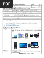 Ang Mga Bahagi NG Computer | PDF