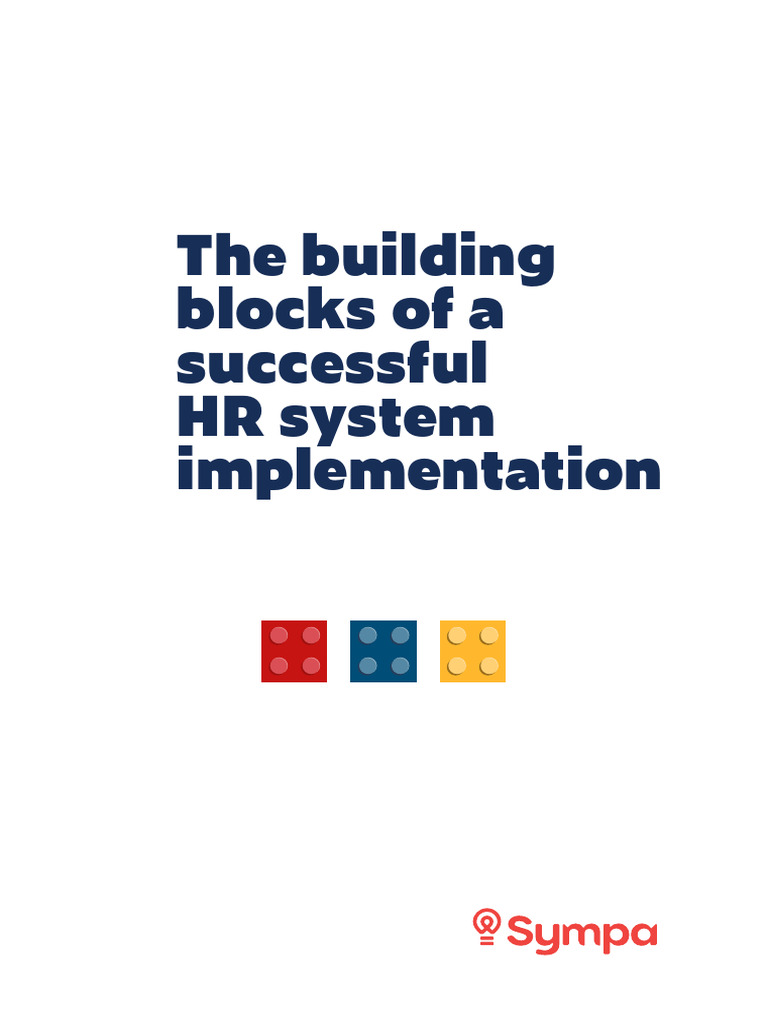 Sympa Implementation Guide | PDF | Career & Growth | Finance & Money ...