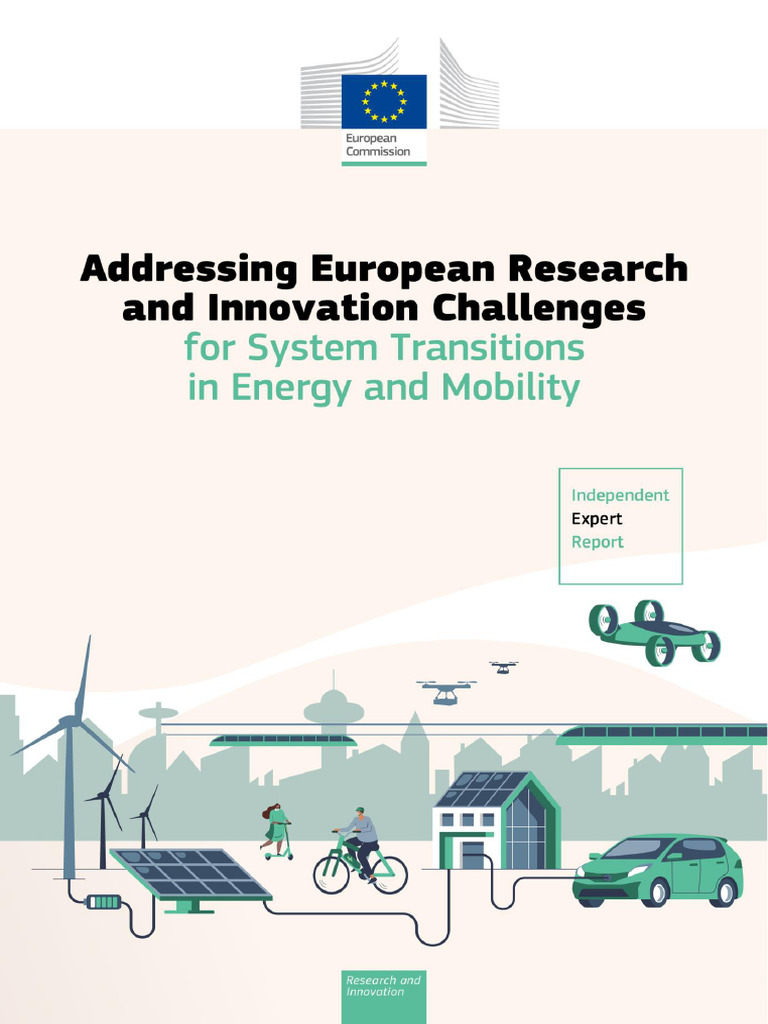 Addressing European Research and Innovation Challenges | PDF | Low ...