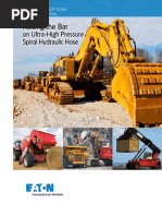 E1 - Eaton Winner Braided Hose Data Sheets | PDF | Fluid Dynamics ...