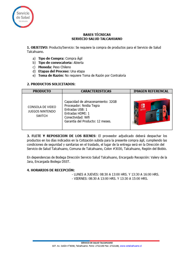 Nintendo Switch | PDF