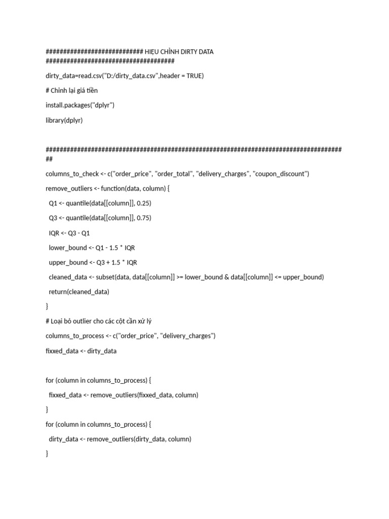 Code DD07 XSTK | PDF