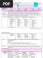 Grade 8 Mapeh Curriculum Map 4TH Quarter | PDF | Curriculum | Teachers