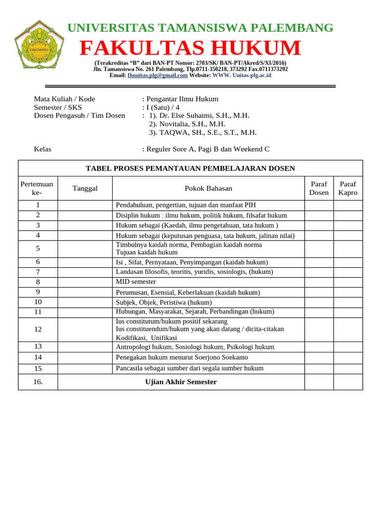 Materi Tugas PIH Pengantar Ilmu Hukum | PDF | Ilmu Sosial | Filsafat
